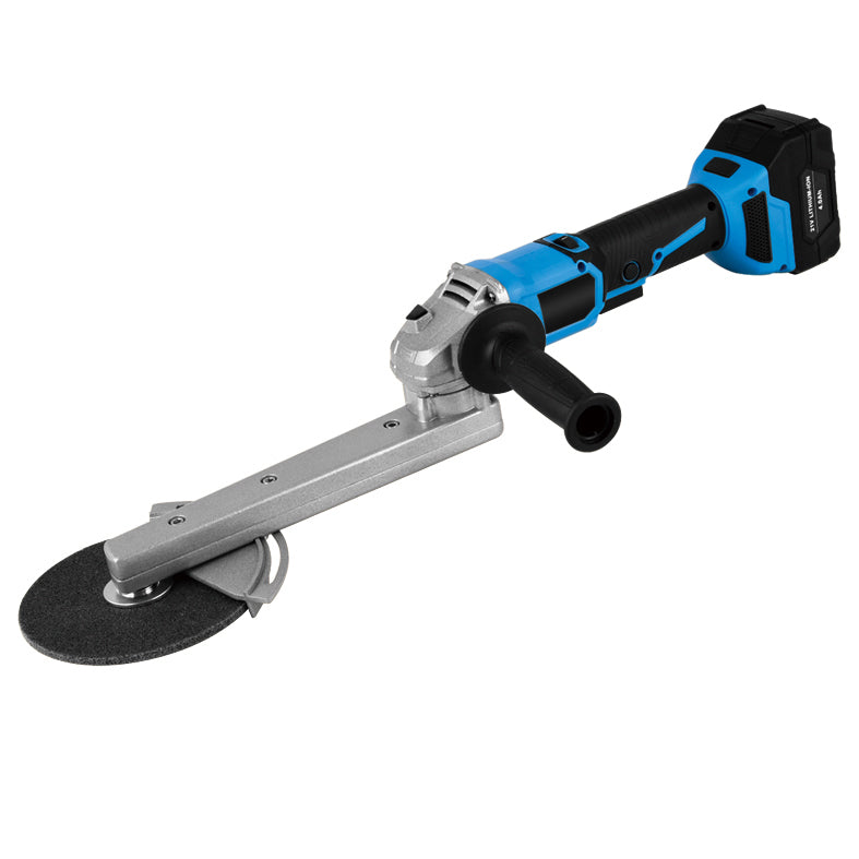 Cordless Typhoon 150 Variable Fillet Weld Grinder – Aerotech Abrasives